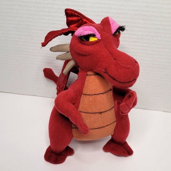 Shrek | Toys | Shrek Red Dragon Donkeys Wife Plush Stuffed Animal Doll ...